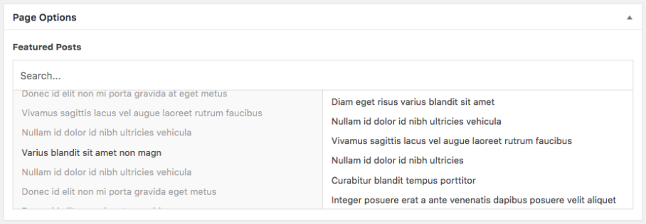 Infinite Scrolling Advanced Custom Fields Examples Ajax Load More