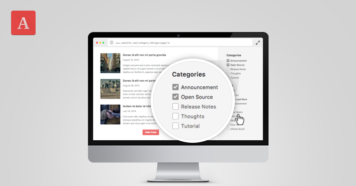 Facet Filtering with Ajax Load More | Add-ons | Ajax Load More